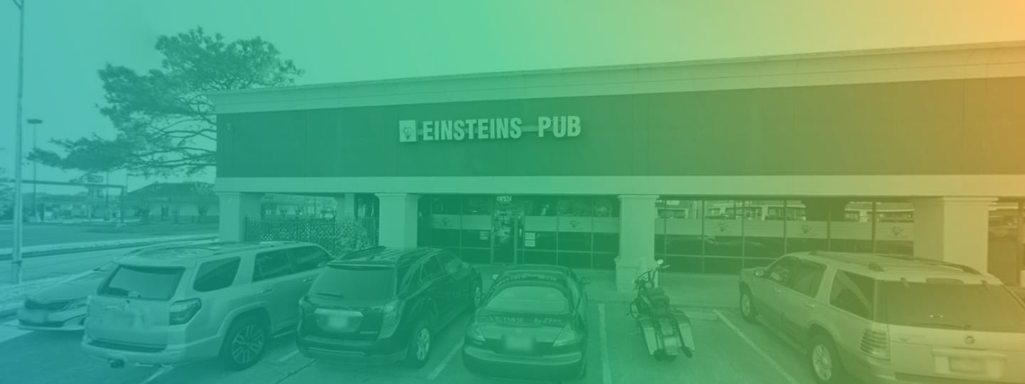 Contact - EinStein's Pub: Bar in Katy, TX